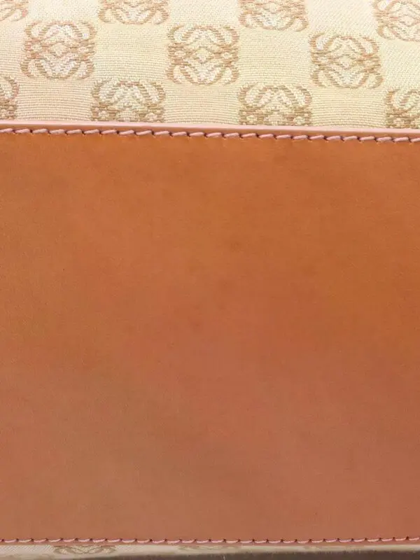 Loewe Anagram Canvas Tote Bag