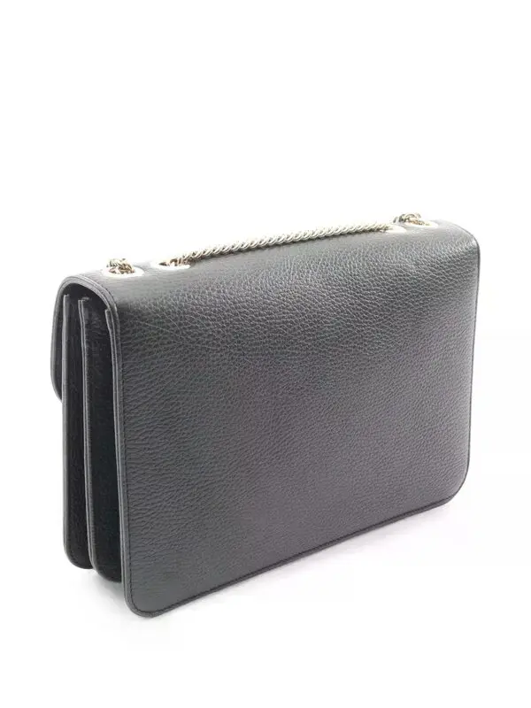 Gucci 2000s Interlocking G Shoulder Bag
