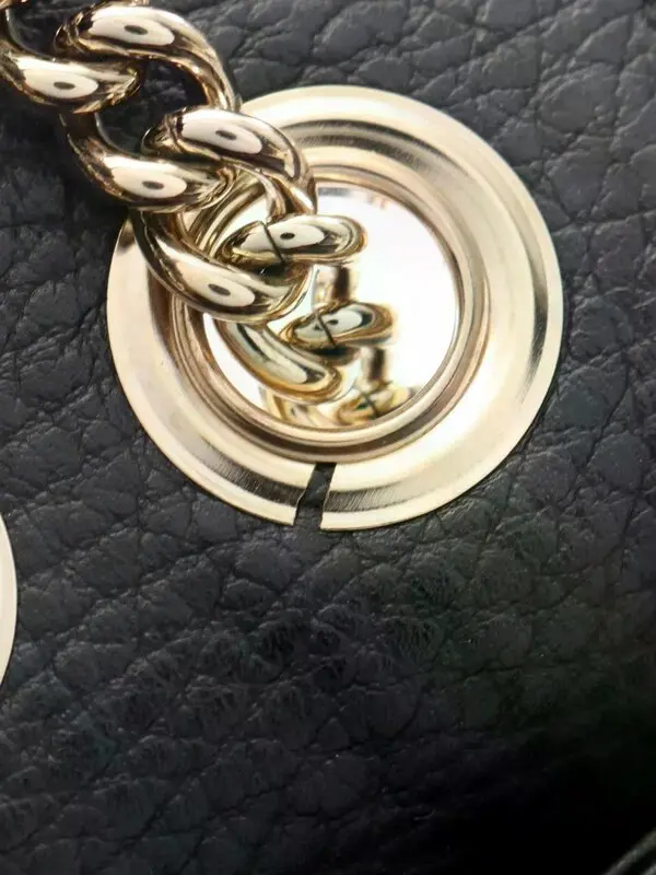 Gucci 2000s Interlocking G Shoulder Bag