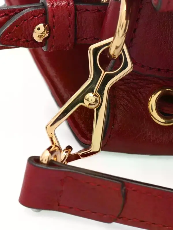 Gucci Ophidia Bucket Bag