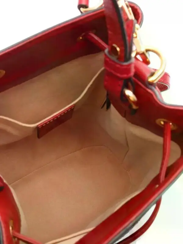 Gucci Ophidia Bucket Bag - Blue
