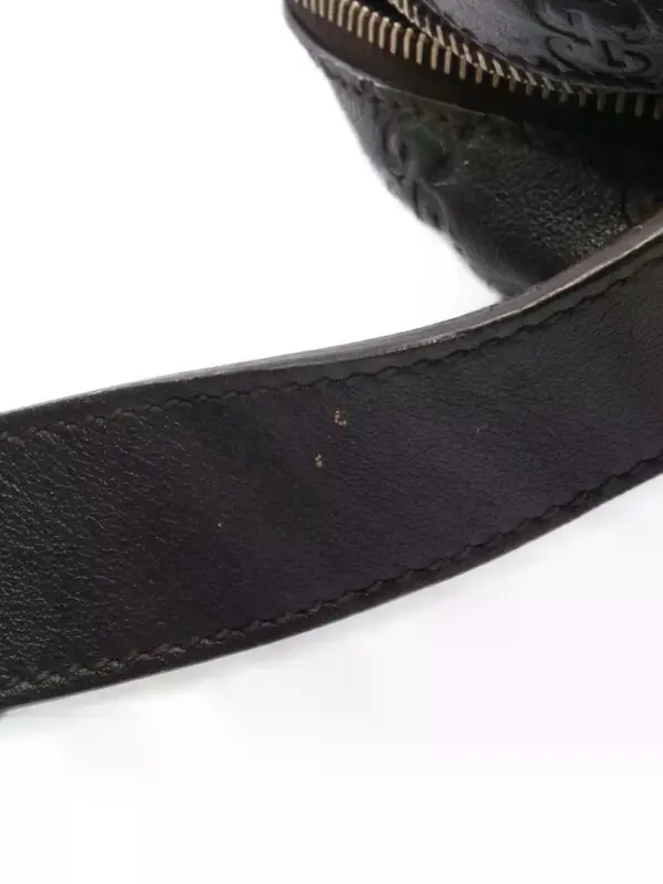 Gucci 2000s Ssima Cross Body Bag
