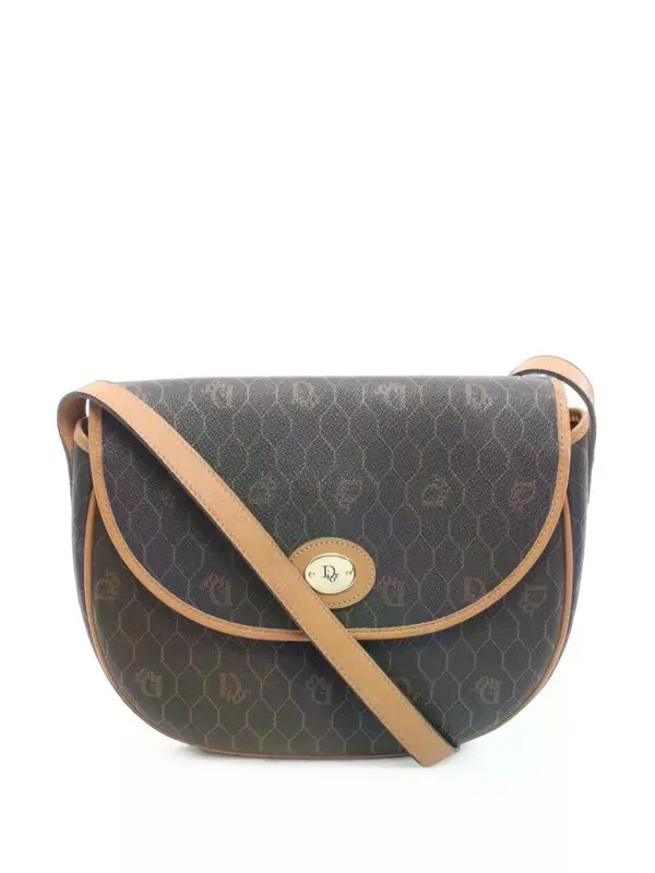 Dior Honeycomb Shoulder Bag