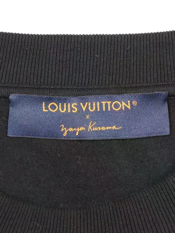 LOUIS VUITTON X Yayoi Kusama Monogram Dot Sweater
