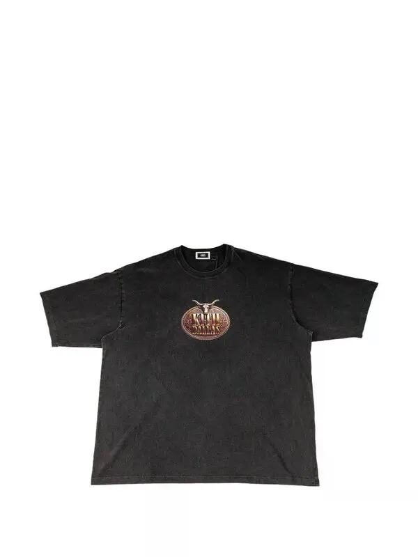 Kith Buckle Jones T-shirt - Black
