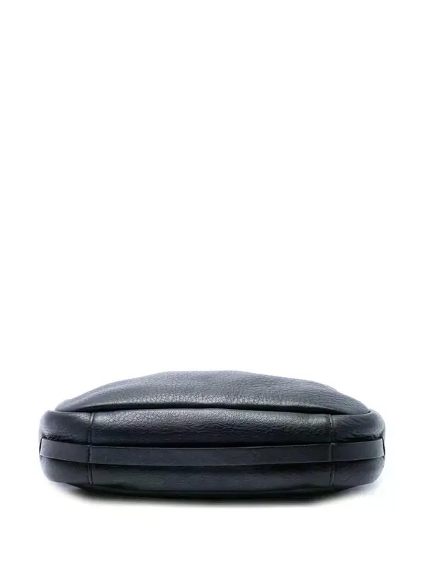 Balenciaga Campaign Logo Everyday Camera Bag Xs Crossbody Bag