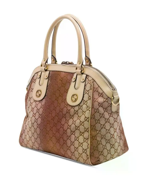 Gucci Gg Lurex Scarlett Satchel