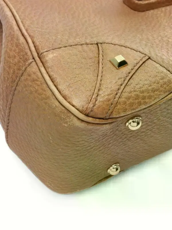 Gucci Bamboo Tote Bag