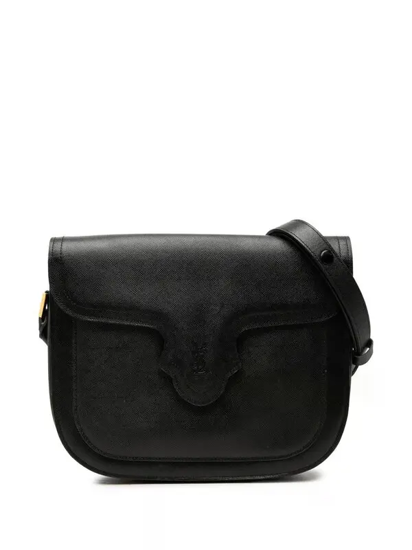 Saint Laurent Leather Cross Body Bag