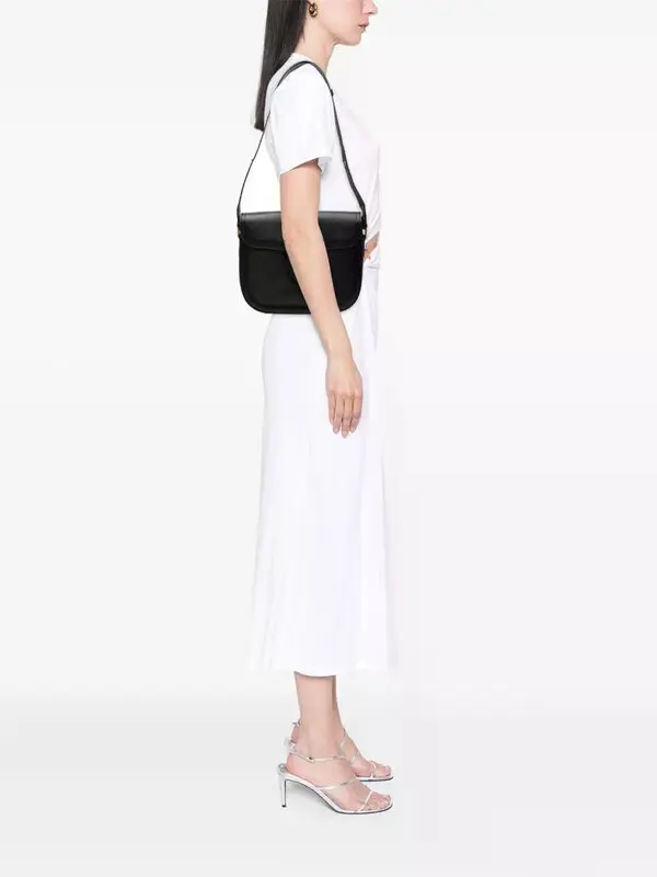 Saint Laurent Leather Cross Body Bag