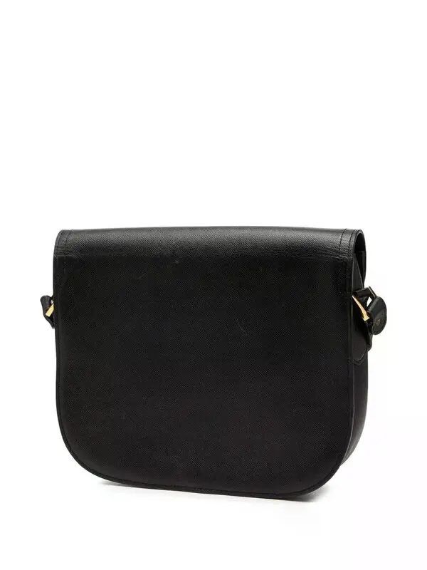 Saint Laurent Leather Cross Body Bag