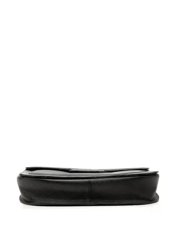 Saint Laurent Leather Cross Body Bag