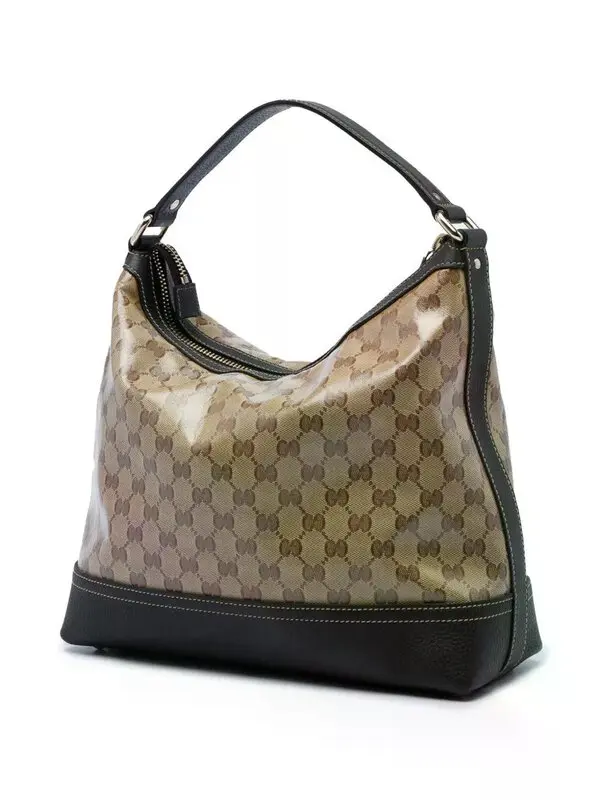 Gucci Gg Crystal Shoulder Bag