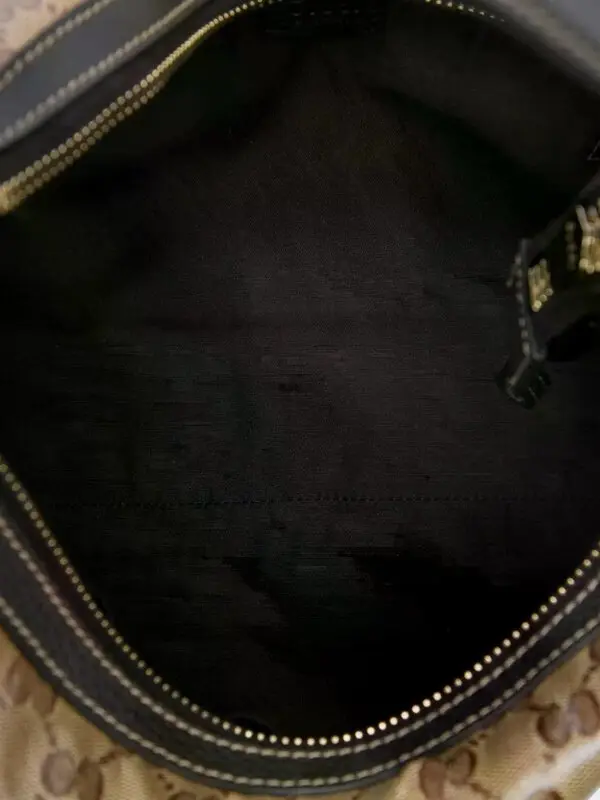 Gucci Gg Crystal Shoulder Bag