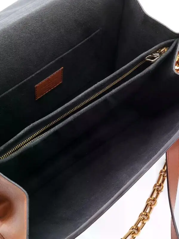 LOUIS VUITTON Dauphine Mm Shoulder Bag - Blue