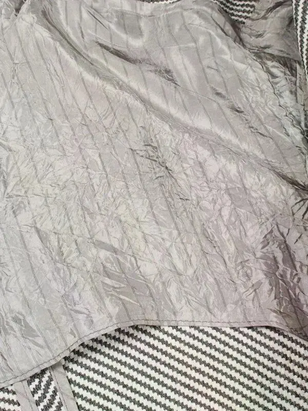 Giorgio Armani Upton Diagonal Stripe Jacket