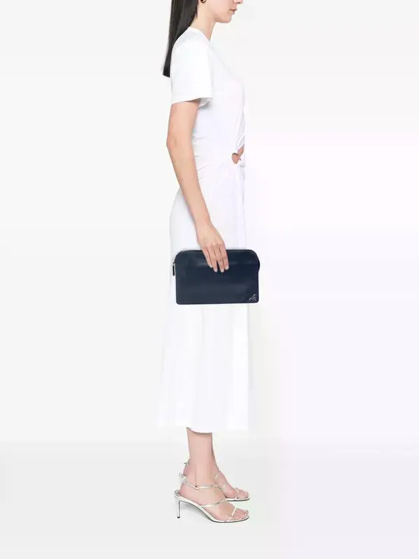 Prada Saffiano Clutch Bag
