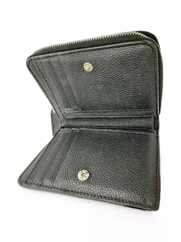 Saint Laurent Rive Gauche Zip-around Wallet