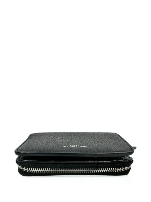 Saint Laurent Rive Gauche Zip-around Wallet