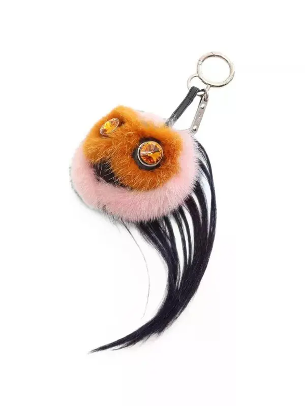 Fendi Bag Bugs Charm