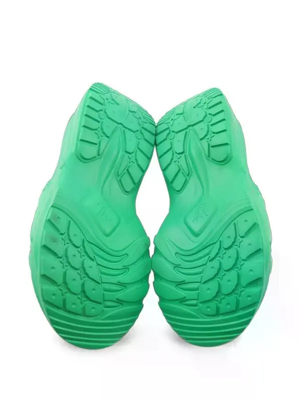 LOUIS VUITTON 2020s Pool Monogram Sandals