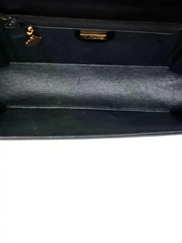 Gucci 20th Century Calfskin Interlocking G Envelope Shoulder Bag