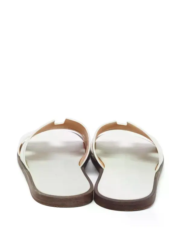 Hermès Izmir H-cut Sandals