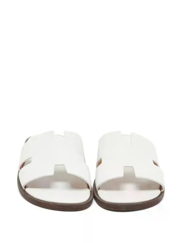 Hermès Izmir H-cut Sandals