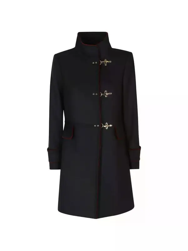 FAY Virginia Lobster-claw-fastening Coat