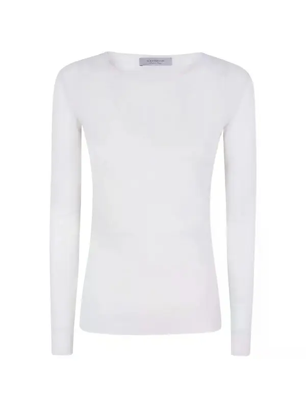 D.exterior Long-sleeve T-shirt