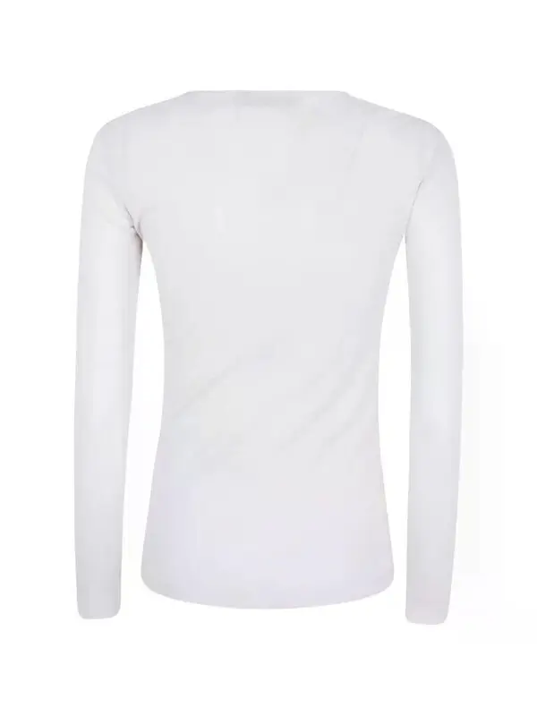 D.exterior Long-sleeve T-shirt