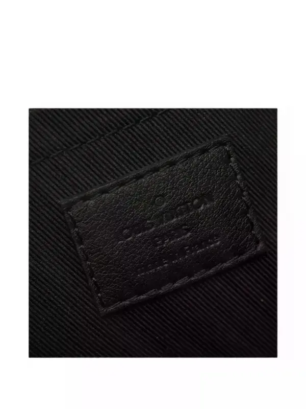 LOUIS VUITTON Mini Palm Springs Monogram Backpack - Brown