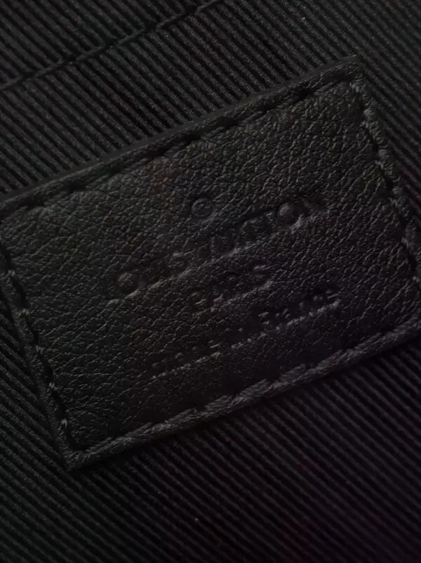 LOUIS VUITTON Mini Palm Springs Monogram Backpack - Brown