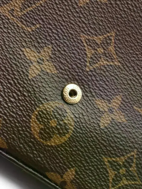LOUIS VUITTON Félicie Monogram Cross Body Bag
