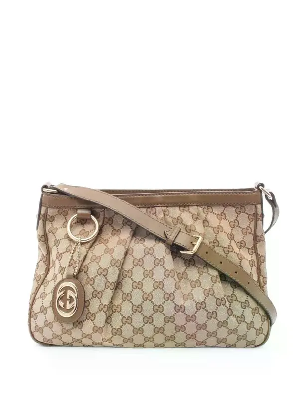 Gucci Sukey Gg Shoulder Bag
