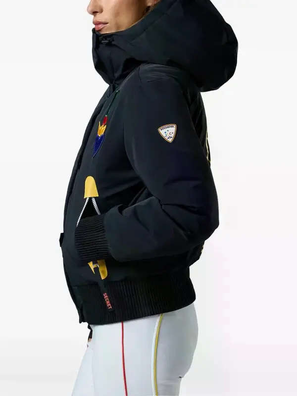 Rossignol Jcc Embroidered Ski Jacket