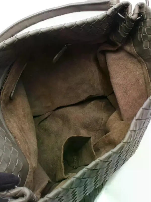 Bottega Veneta Intrecciato Shoulder Bag
