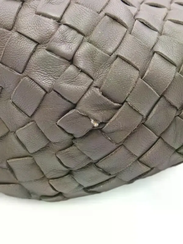 Bottega Veneta Intrecciato Shoulder Bag