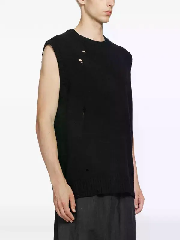 Undercover Knitted Vest