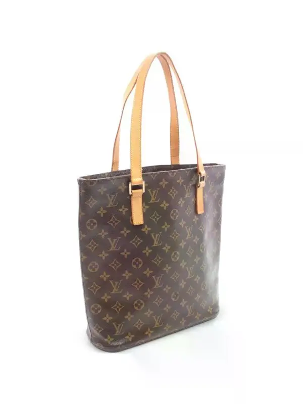 LOUIS VUITTON Monogram Canvas Tote Bag