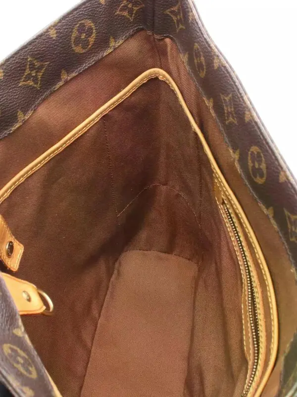 LOUIS VUITTON Monogram Canvas Tote Bag