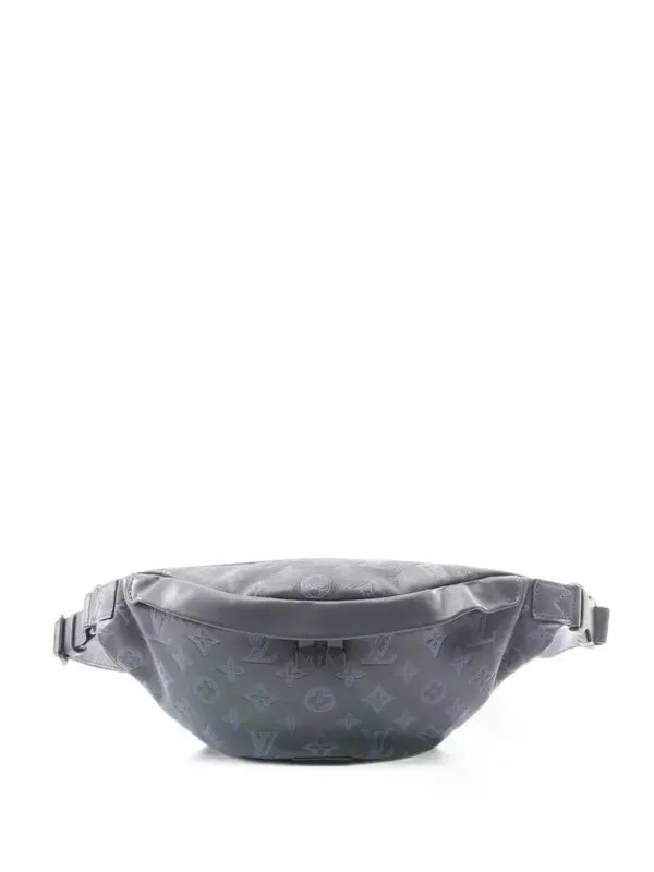 LOUIS VUITTON Pm Discovery Bum Bag Monogram Discovery Belt Bag