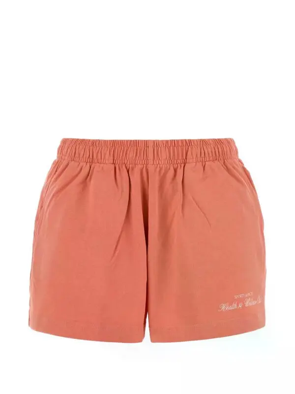 SPORTY & RICH Lucy Shorts