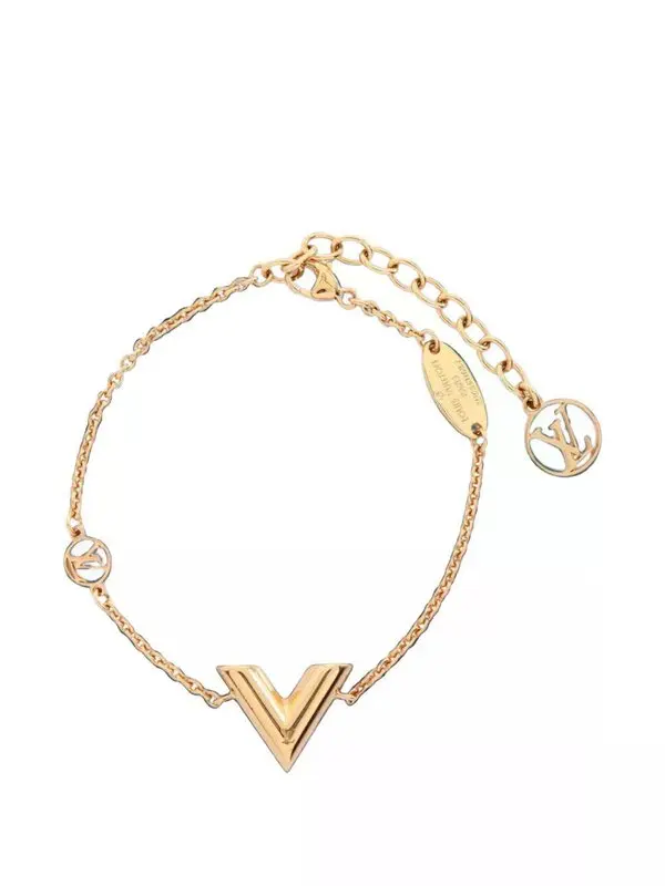 LOUIS VUITTON Essential V Bracelet