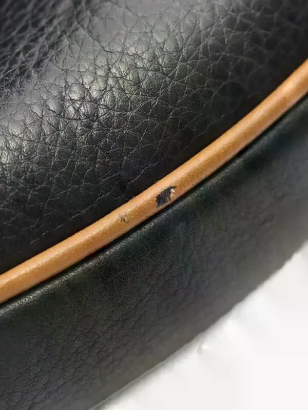 Celine Triomphe Logo Shoulder Bag