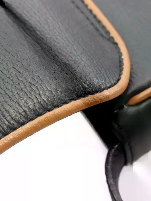 Celine Triomphe Logo Shoulder Bag