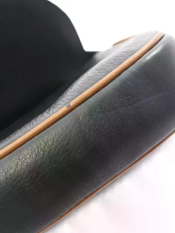 Celine Triomphe Logo Shoulder Bag