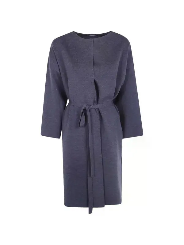 Liviana Conti Belted Cardigan