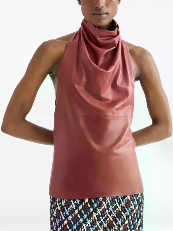 TWP Halterneck Top