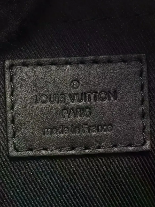 LOUIS VUITTON Monogram Palm Springs Backpack - Brown